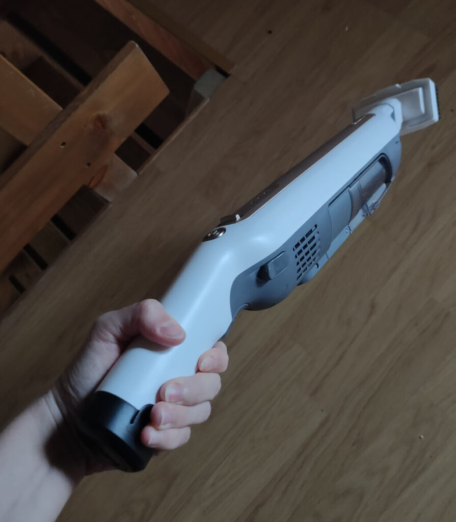 Shark Wandvac Self-Empty System Vacuum Review