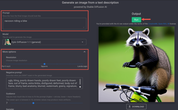 The 6 Best Free AI Image Generators