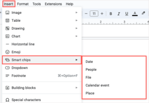 10 Ways to Organize Documents in Google Docs