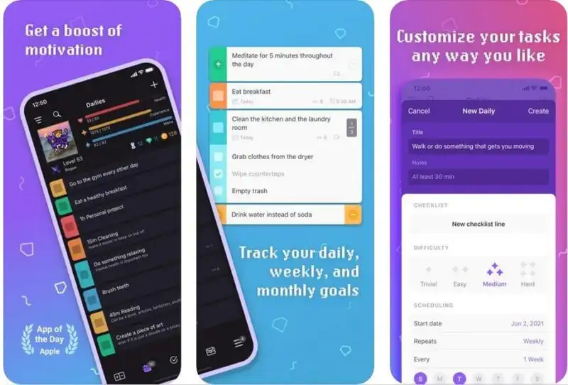 4 Best Gamified Fitness Apps of 2025