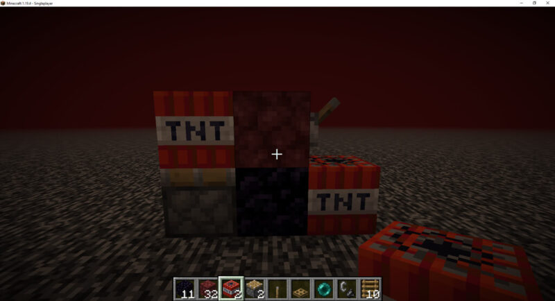 How to Break Bedrock Blocks in Minecraft