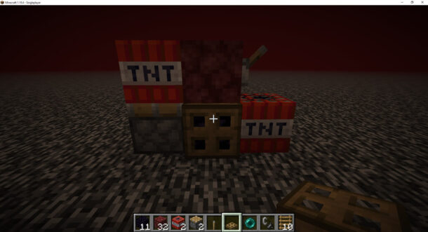 How to Break Bedrock Blocks in Minecraft