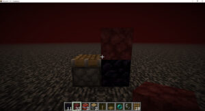 How to Break Bedrock Blocks in Minecraft
