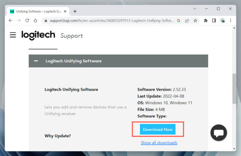 How to Connect a Logitech Wireless Mouse to Your Computer
