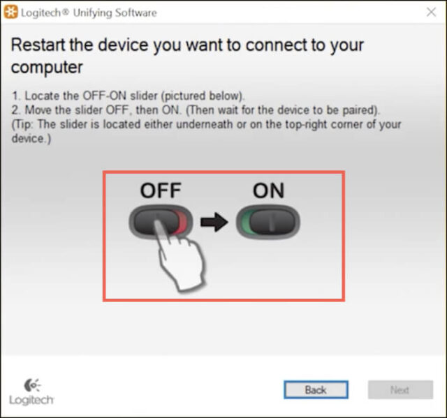 How to Connect a Logitech Wireless Mouse to Your Computer