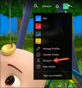 How to Manage Devices Using Your Netflix Account