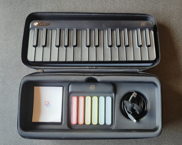 PopuPiano: The Smart Portable Piano Review