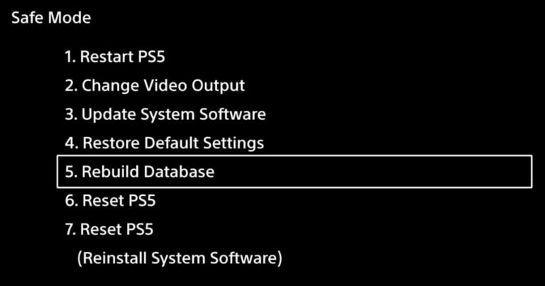 Why Your PlayStation 5 (PS5) Lags and 10 Ways to Fix the Issue