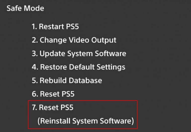 Why Your PlayStation 5 (PS5) Lags and 10 Ways to Fix the Issue