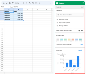 10 Hidden Google Sheets Features You Didn’t Know Existed