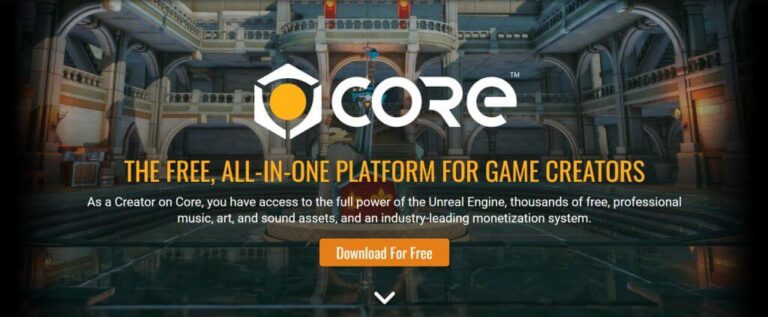 6 Programs for Beginners to Make Their Own Video Games