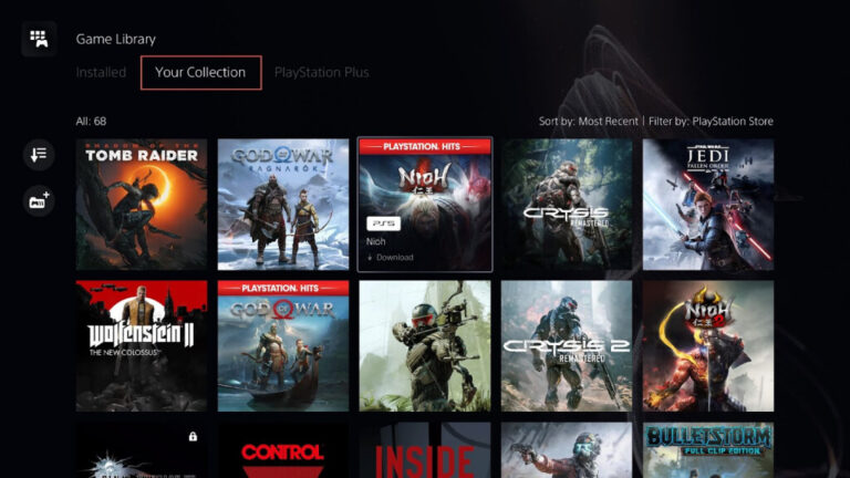 6 Ways to Download and Install Games on Your PS5