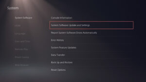 Can’t Update Your PS5’s System Software? Try These 10 Fixes