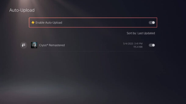How to Back Up and Restore Your PS5