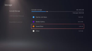 How to Back Up and Restore Your PS5