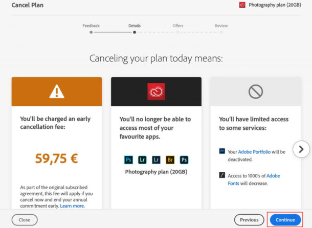 How to Cancel Your Adobe Subscription