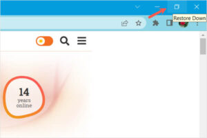 How to Enter and Exit Full Screen in Google Chrome