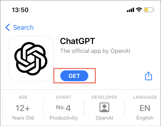 How to Get ChatGPT on iPhone and Android