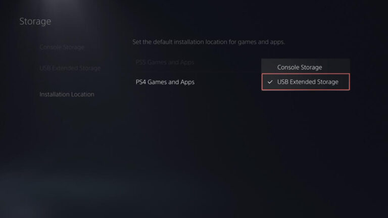 How to Install or Move PS5 Games to an External Hard Drive