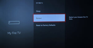 How to Update Your Fire TV Device