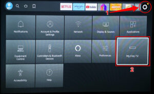 How to Update Your Fire TV Device