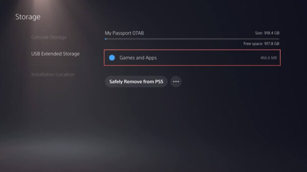 5 Ways to Uninstall Games on the PS5