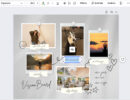 How to Make a Vision Board on Canva