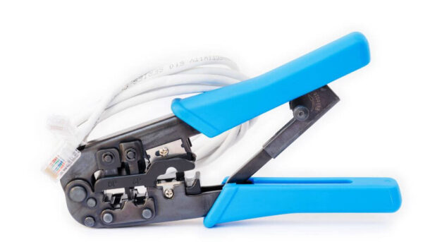 How to Splice an Ethernet Cable