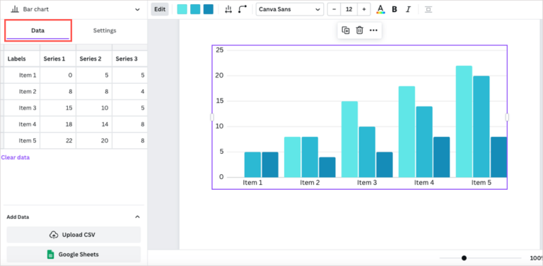 How to Use Canva Docs to Create Documents Online