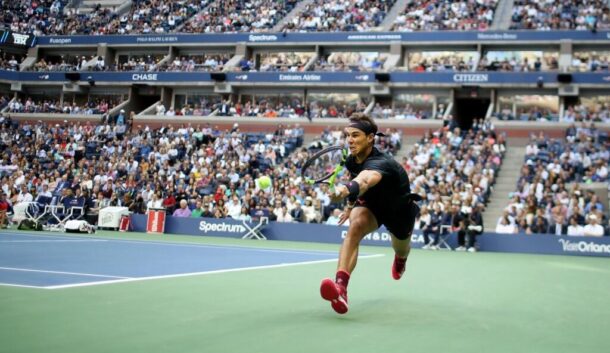 How to Watch the 2023 US Open Online without Cable