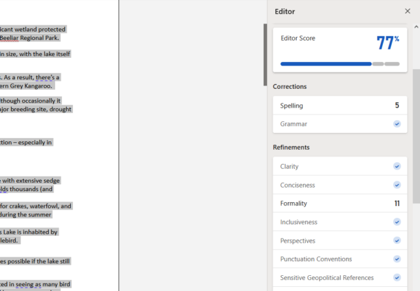 Microsoft Editor vs Grammarly: Which is Better and Which Should You Use?