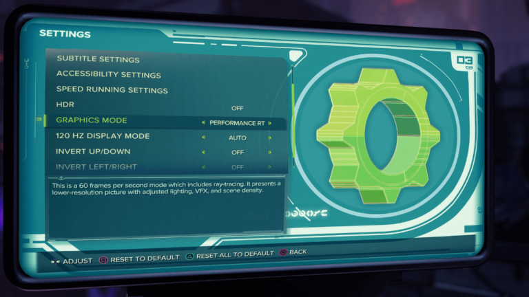PS5 Performance Mode: What It Is and How to Turn It On