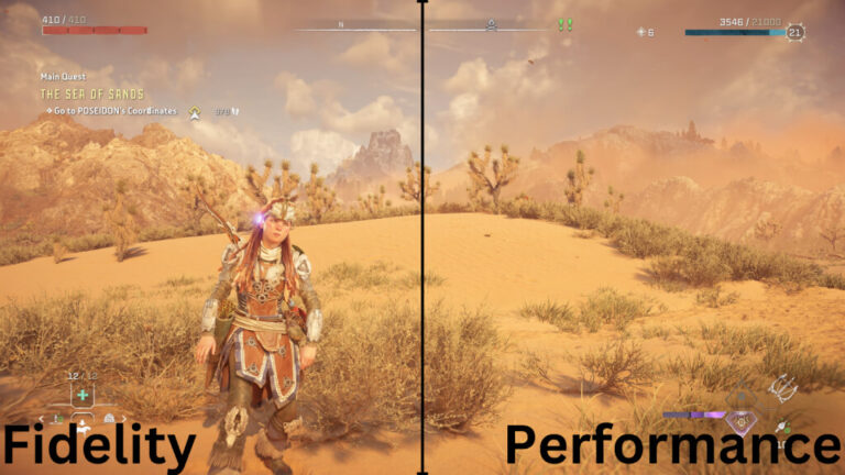PS5 Performance Mode: What It Is and How to Turn It On