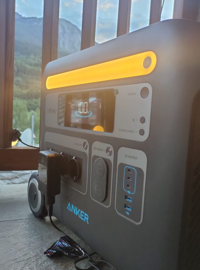 Anker PowerHouse 767 Portable Power Station Review