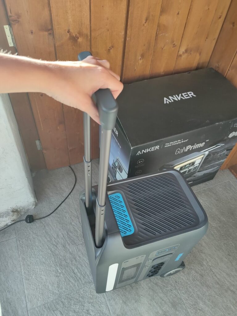 Anker PowerHouse 767 Portable Power Station Review