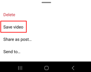 How to Download Instagram Story Highlights