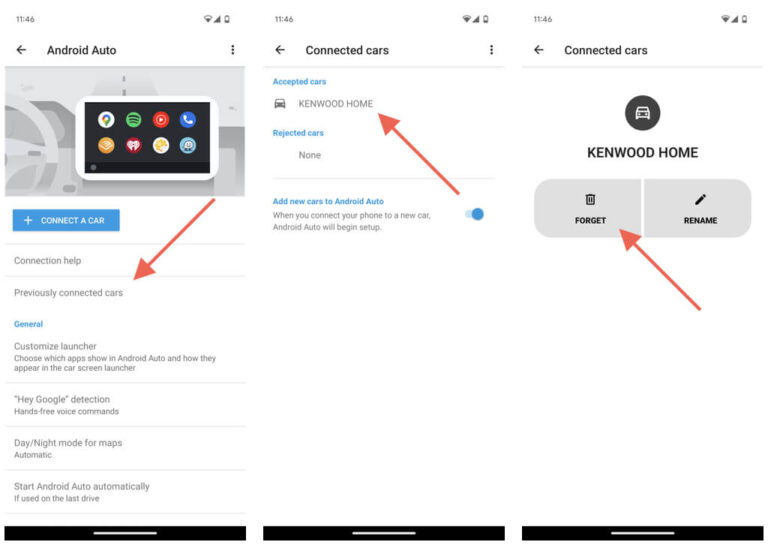 How to Stop or Turn Off Android Auto