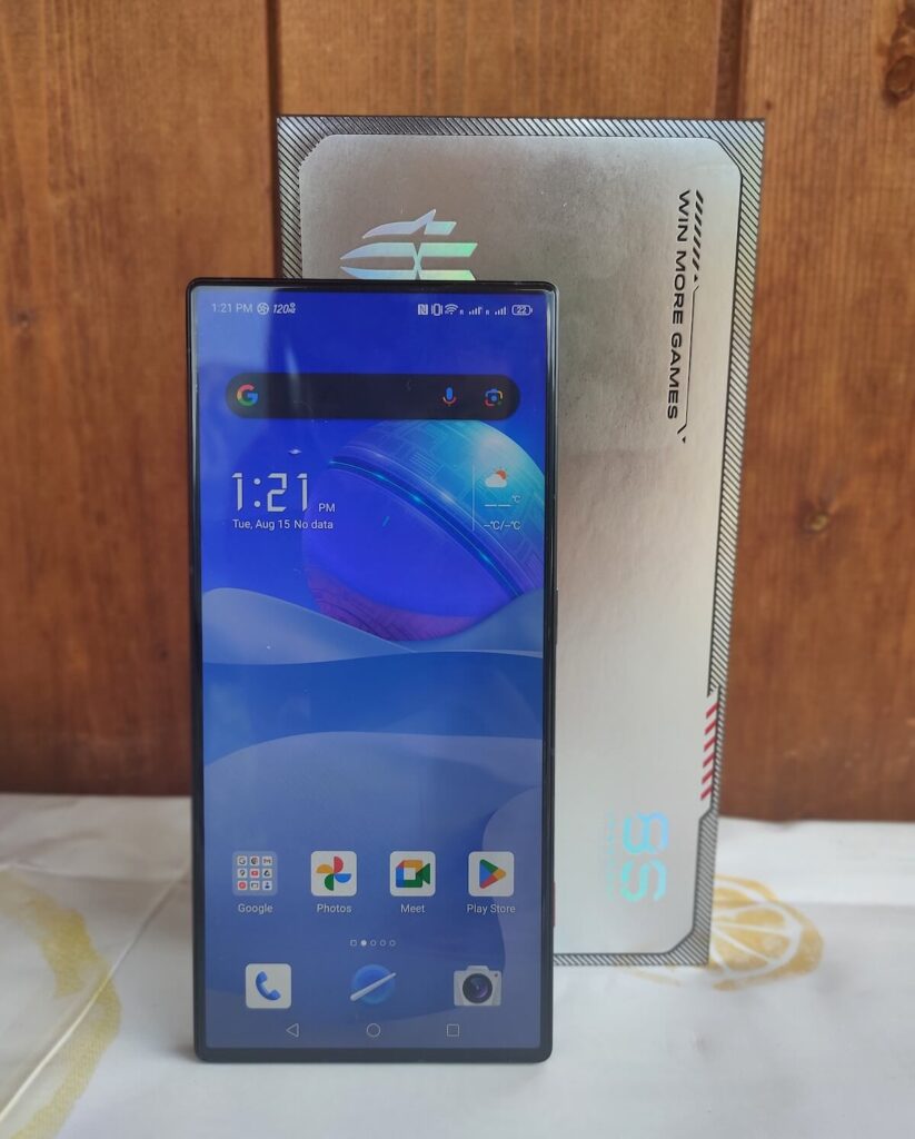 REDMAGIC 8S Pro Gaming Smartphone Review