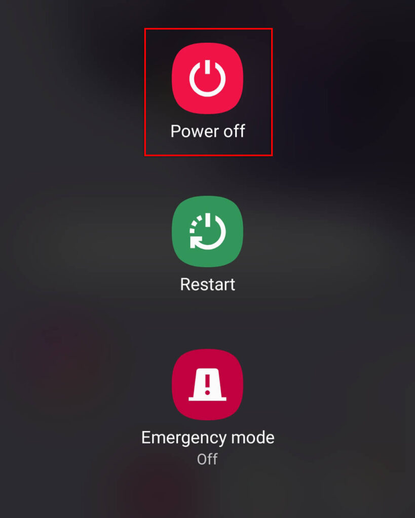 Top 4 Ways to Turn Off Samsung Phones