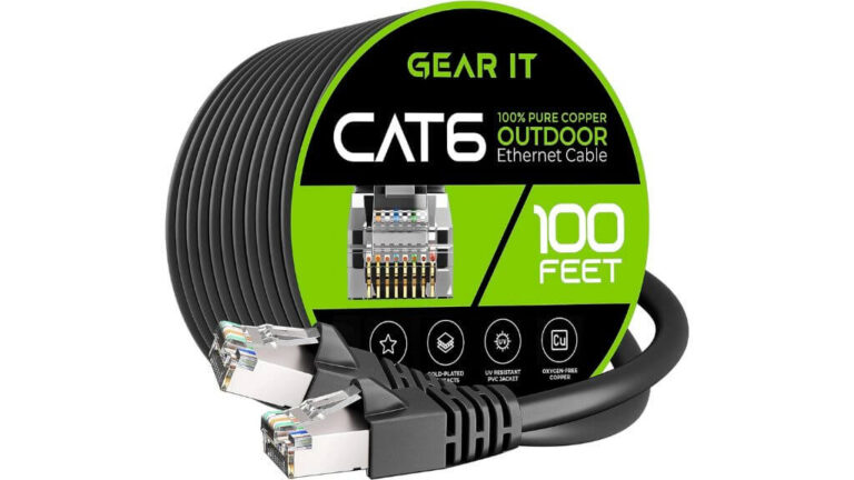 The Best Ethernet Cables to Buy for Your PS5