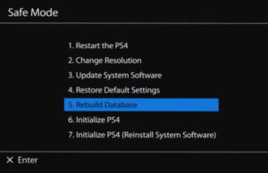 Top 7 Ways to Fix Playstation 4 (PS4) Black Screen Issue