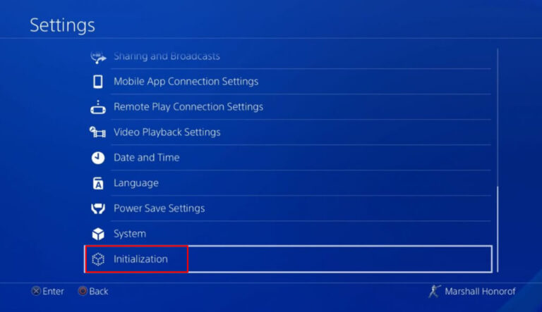 Top 7 Ways to Fix Playstation 4 (PS4) Black Screen Issue