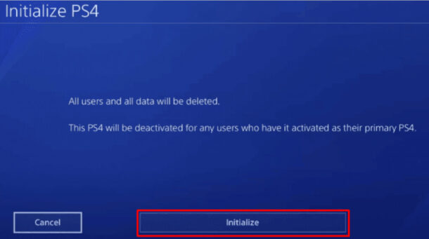 Top 7 Ways to Fix Playstation 4 (PS4) Black Screen Issue