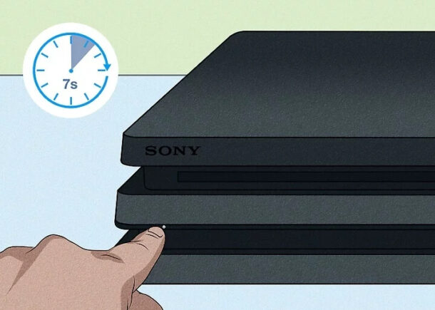 Top 7 Ways to Fix Playstation 4 (PS4) Black Screen Issue