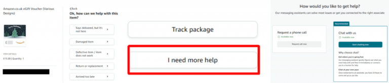 How to Cancel Amazon Gift Card Order (and Get a Refund)