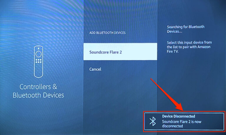 How to Connect Bluetooth Devices to Your Fire TV