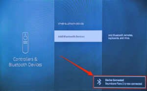 How to Connect Bluetooth Devices to Your Fire TV