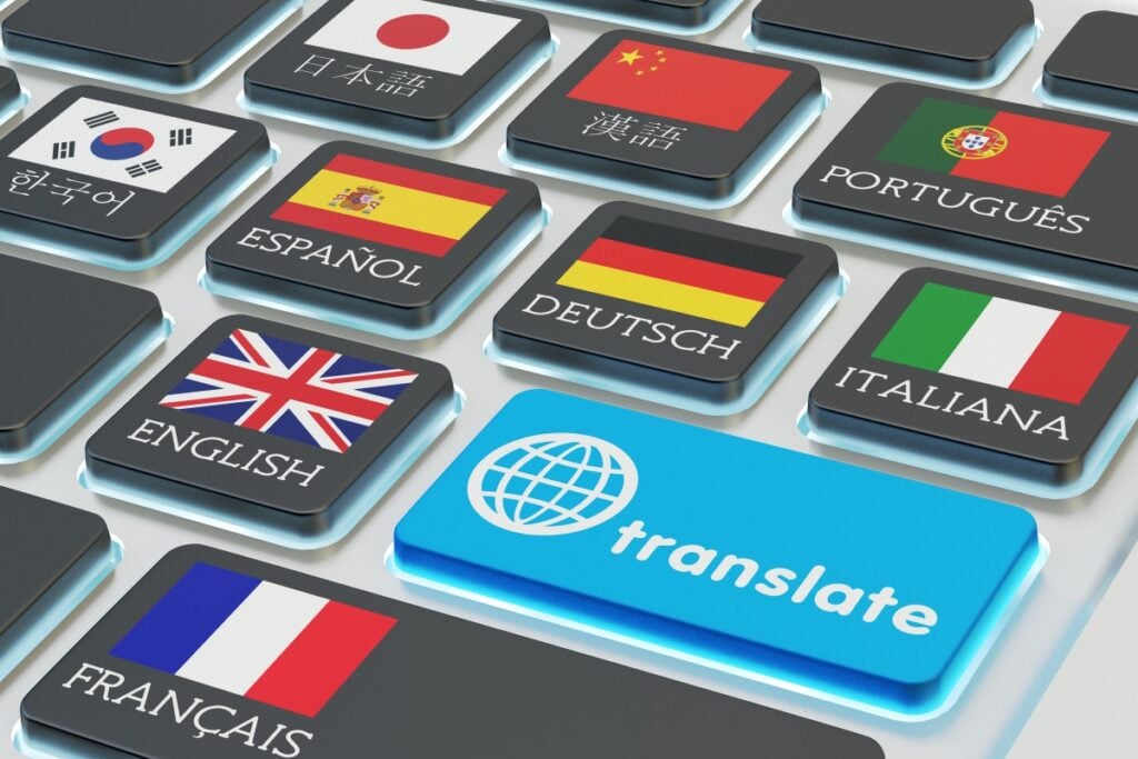 How to Translate a Web Page in Most Any Browser