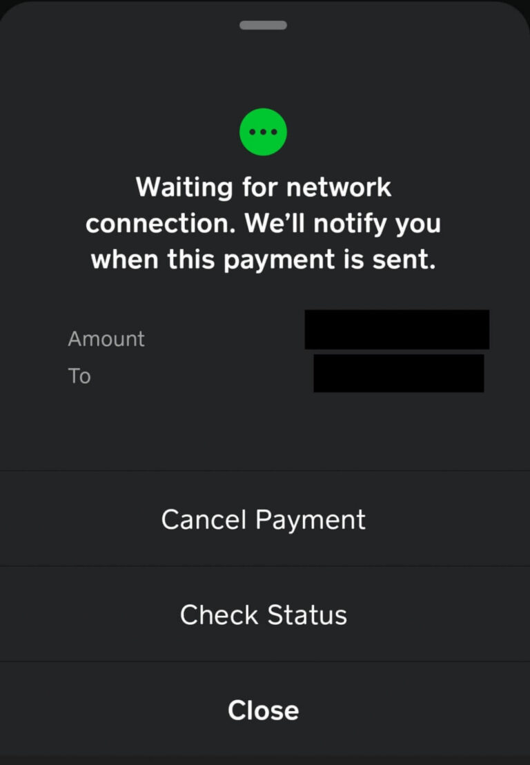 What to Do When You Don’t Receive Completed Cash App Payments