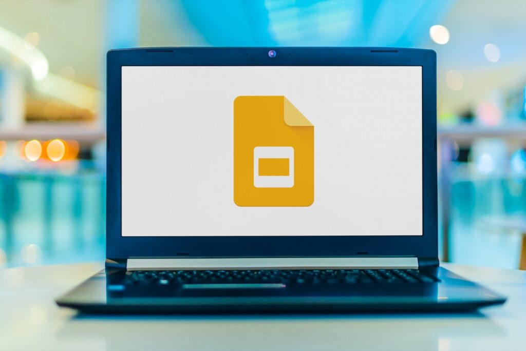 How to Make Google Slides Orientation (to Vertical and Back)